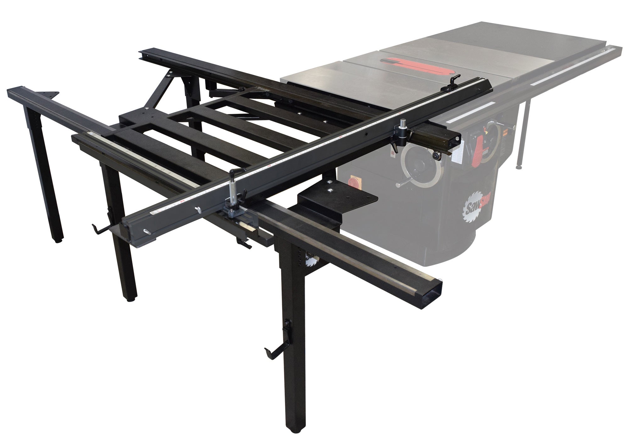 SawStop Large Sliding Table TSA-SA70 | WTB Woodworking LLC