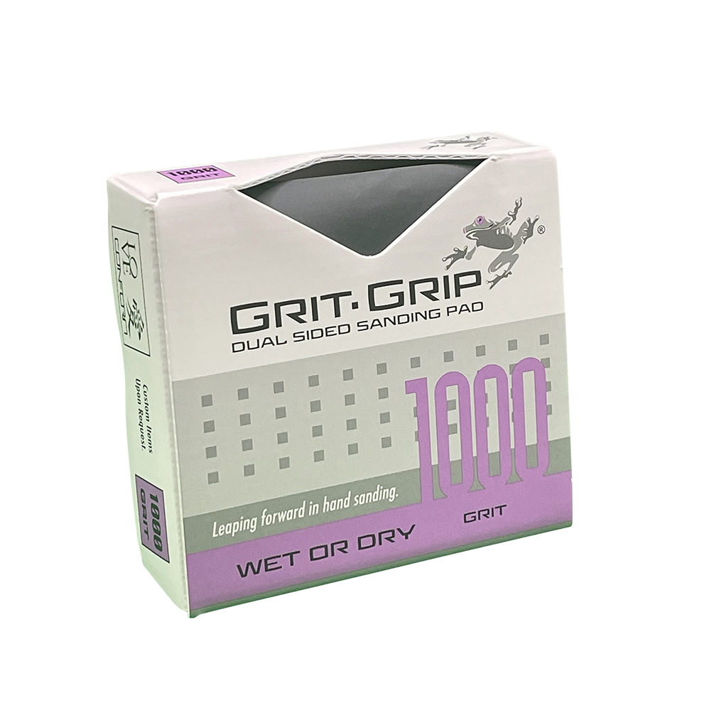 Grit-Grip 1000 Dual-Sided Sanding Pad | WTB Woodworking LLC