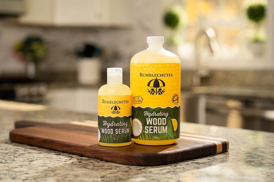 Hydrating Wood Serum | WTB Woodworking LLC