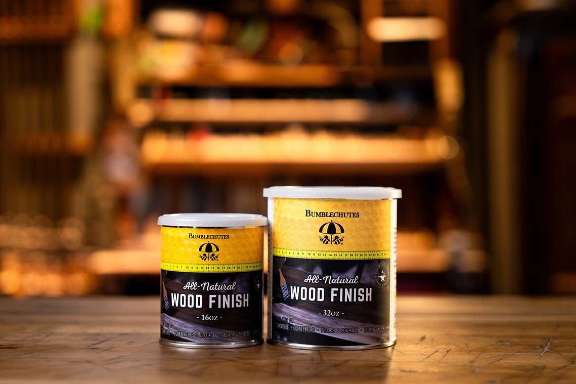 All-Natural Wood Finish | WTB Woodworking LLC
