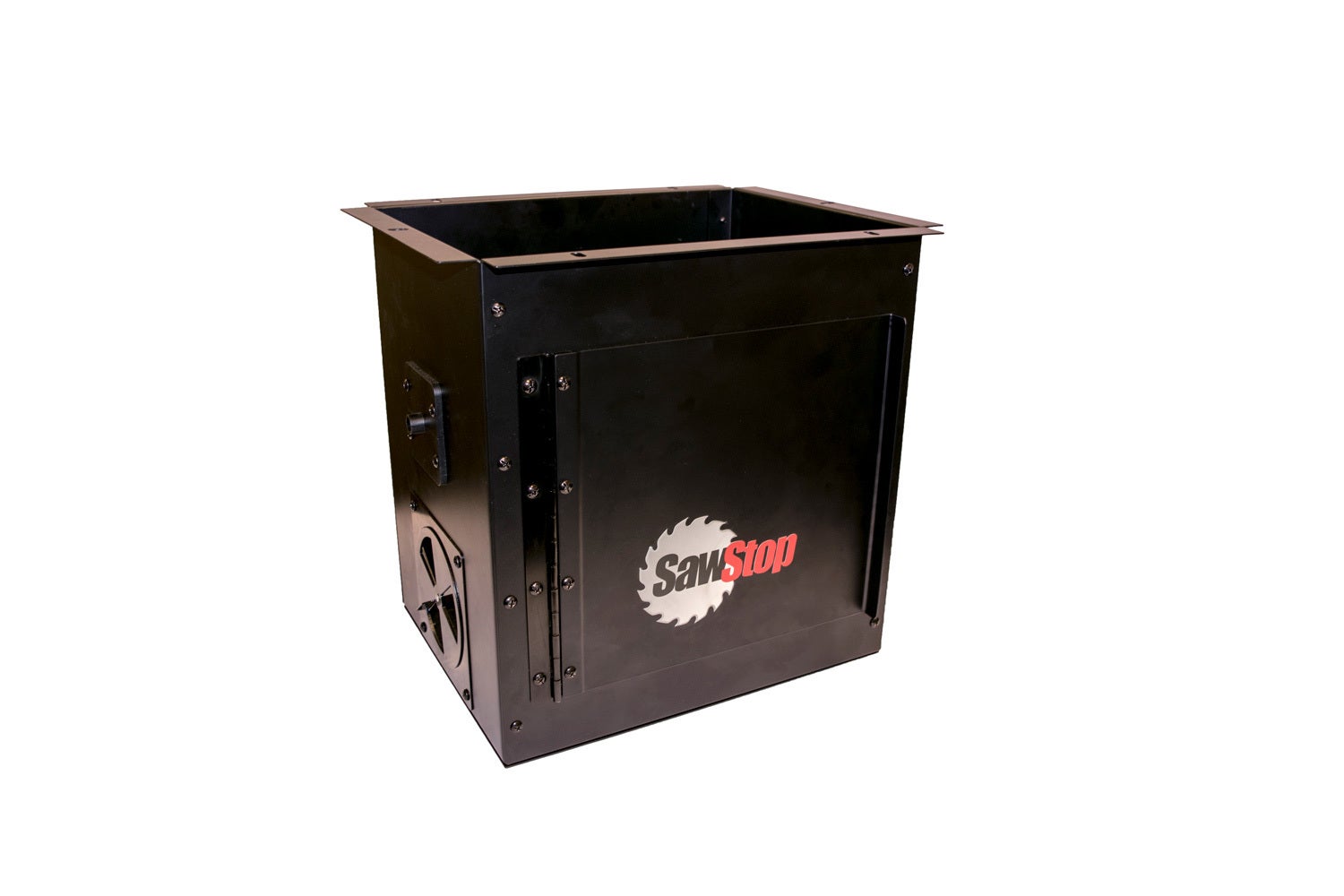 Downdraft Dust Collection Box for Router Tables RT-DCB | WTB ...