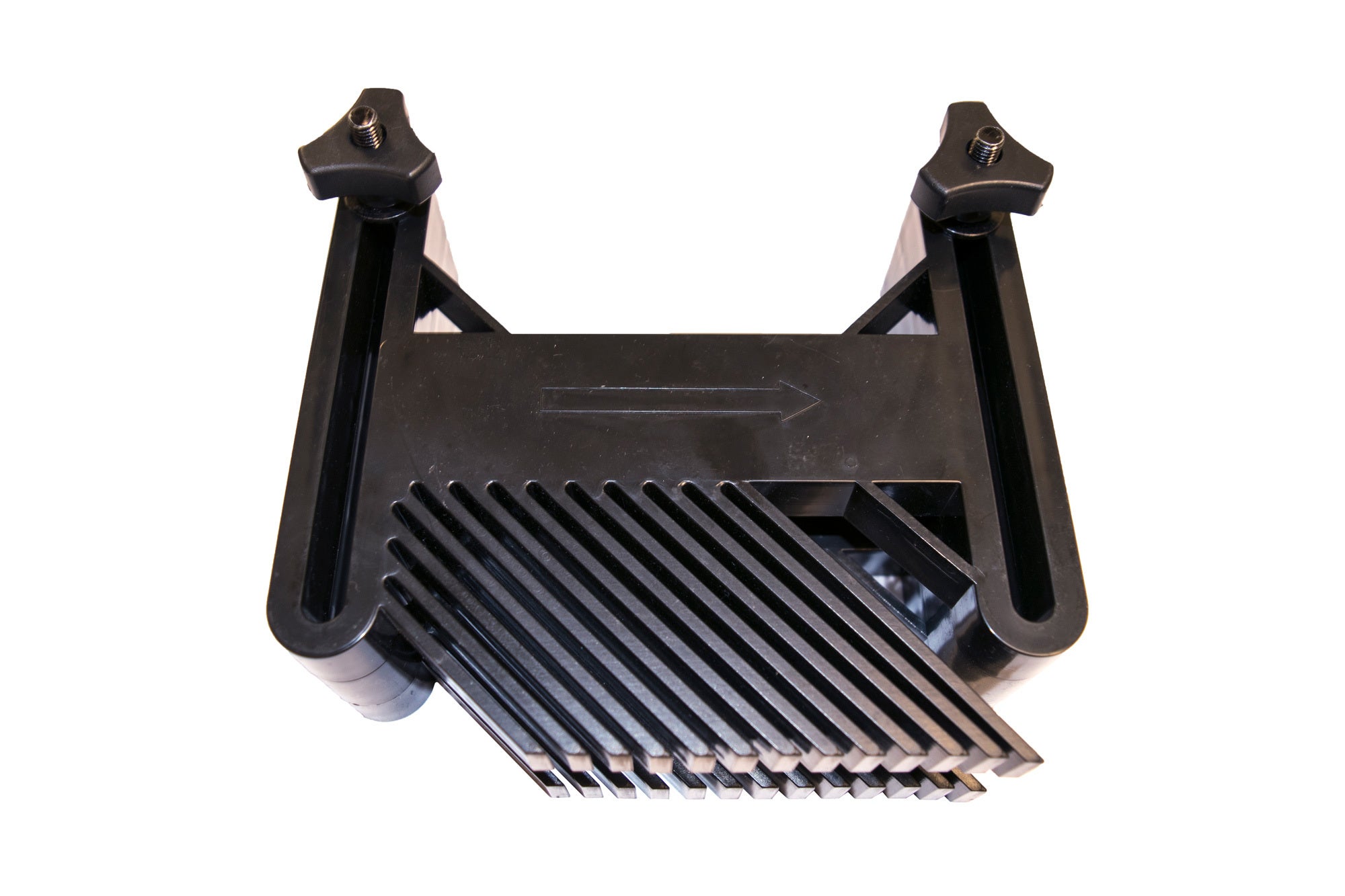 Double Horizontal Feather Board for Router Tables RT-HFD | WTB ...