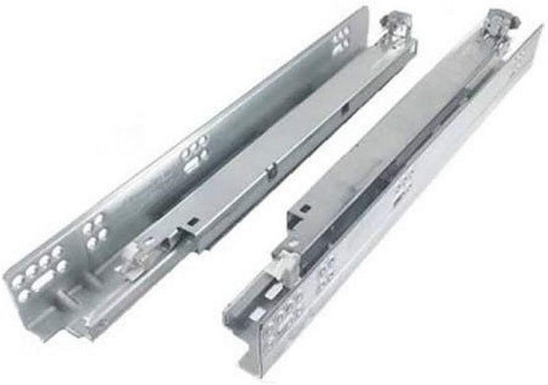 Blum 563H3050B 12" Tandem Undermount Drawer Slides: A Compact and High ...