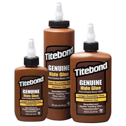 Titebond Genuine Hide Glue Wtb Woodworking Llc